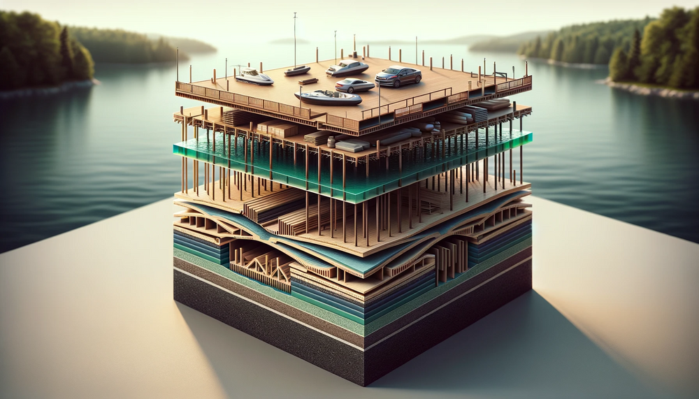 The Science Behind Dock Buoyancy and Stability