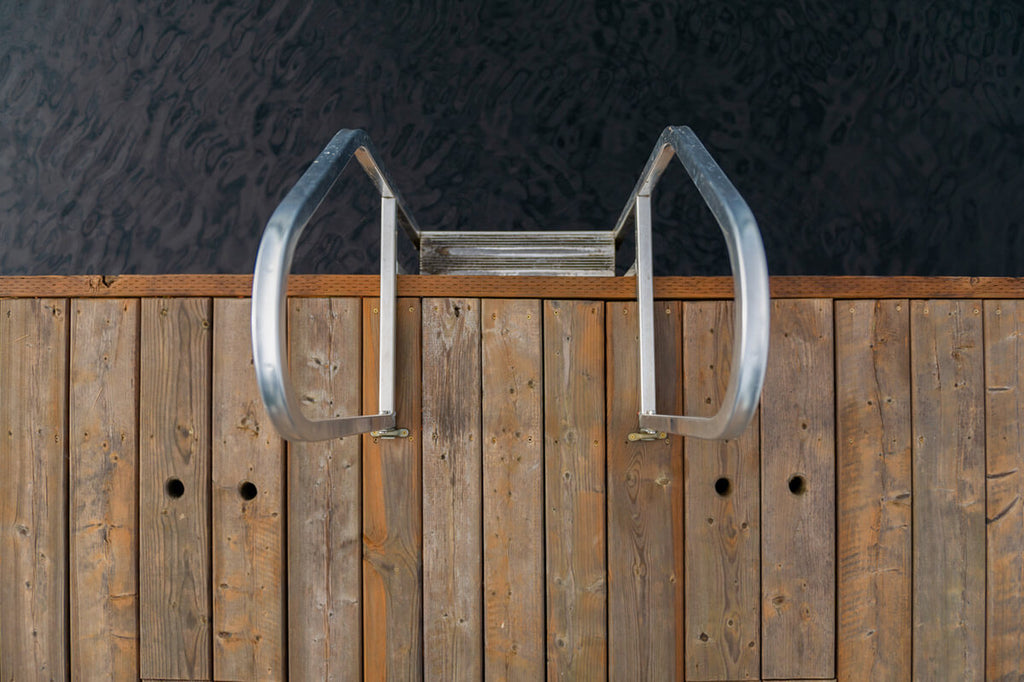 Dock DIY Projects for Beginners : Tommy Docks