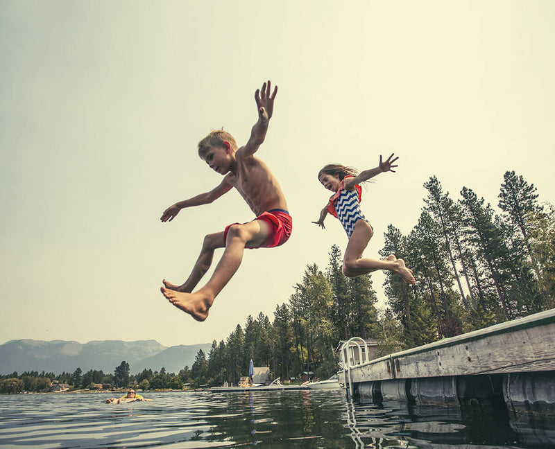 Water Safety Tips You Need to Know At Your Lake : Tommy Docks