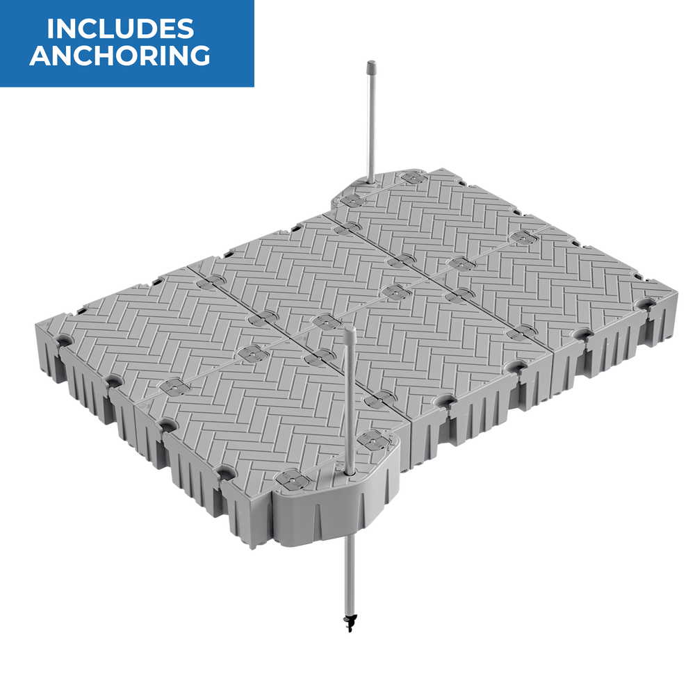Floating Docks for Lakes & Rivers | Easy Dock Solutions