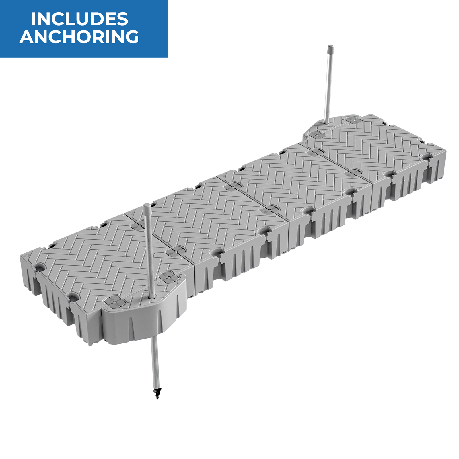 Floating Docks for Sale | Build Custom Docks | Tommy Docks