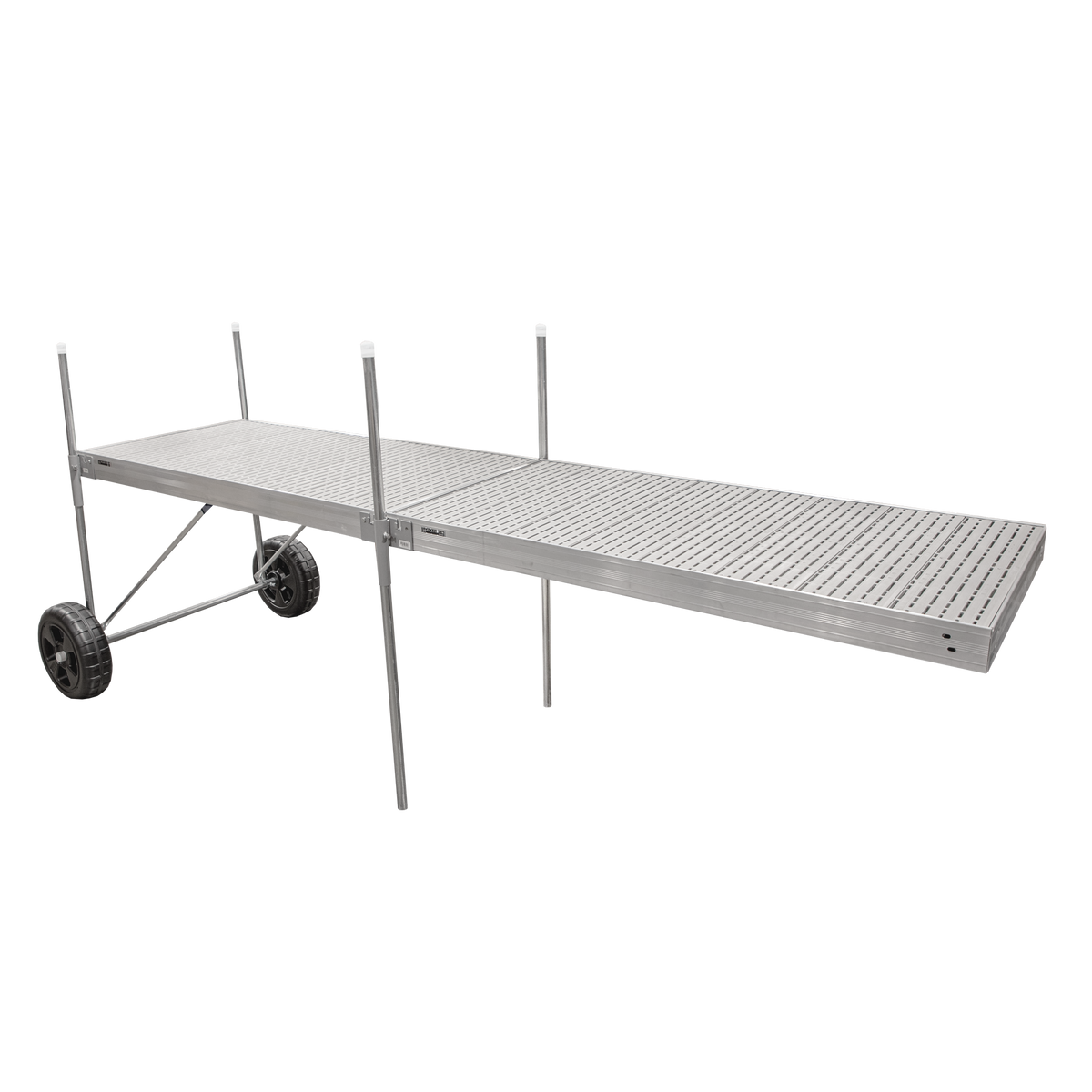 Rolling Dock Kits | Custom Boat Docks | Tommy Docks