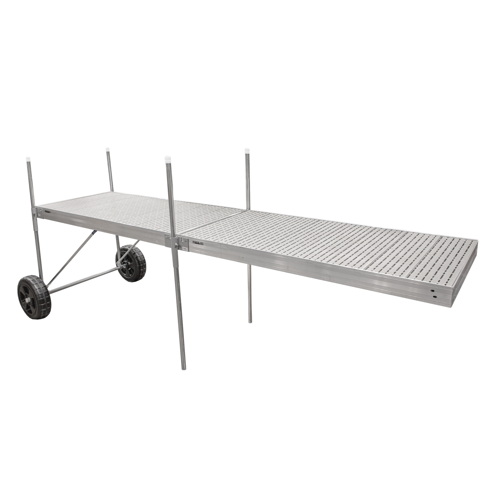 Rolling Dock Kits | Custom Boat Docks | Tommy Docks