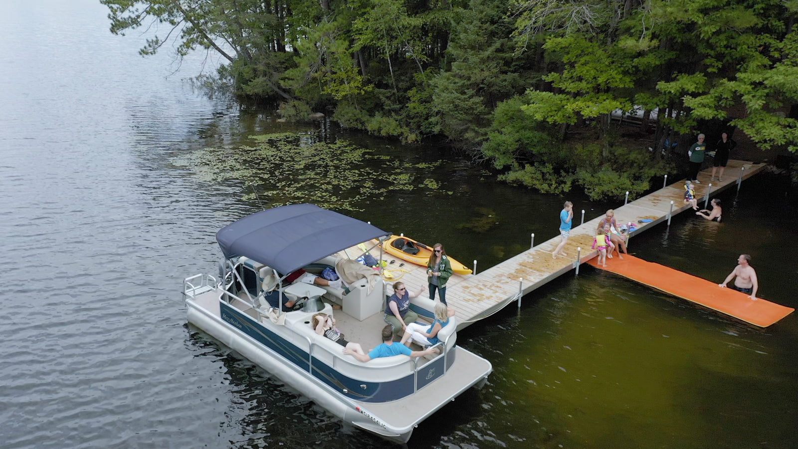 Tommy Docks : Boat Dock Kits, Dock Hardware & Accessories