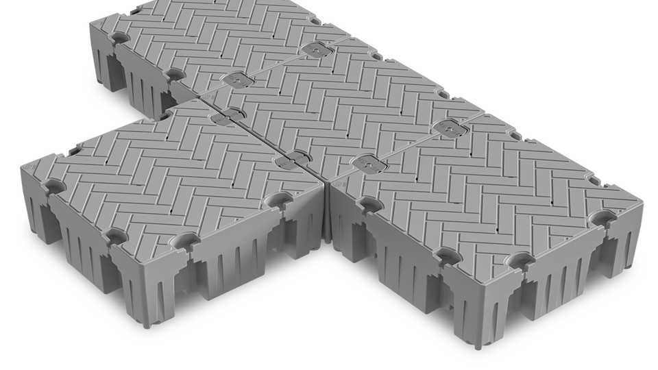 Flexx Floating Dock Installation Instructions Flexx Floating Dock Installation Instructions