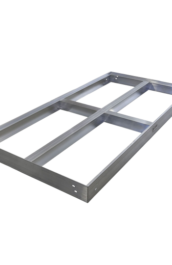 Aluminum Frame Assembly
