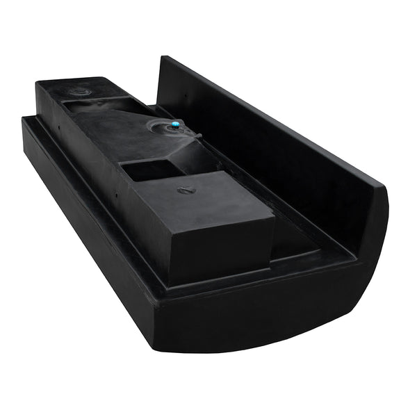 48" X 24" X 16" Techstar Bumper Float : Tommy Docks