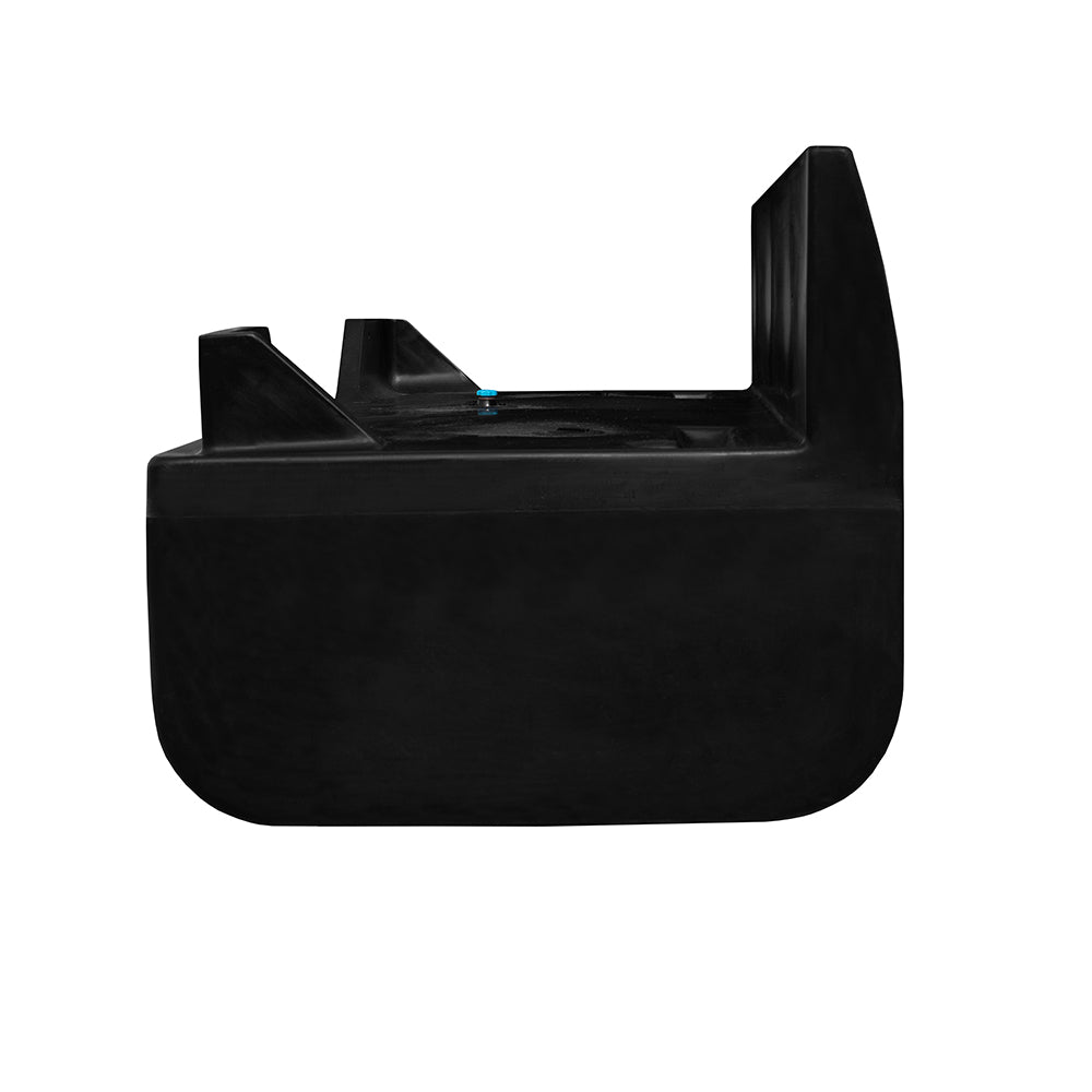 48 In. X 24 In. X 21 In. Dock System Float Drum Distributed By Tommy D