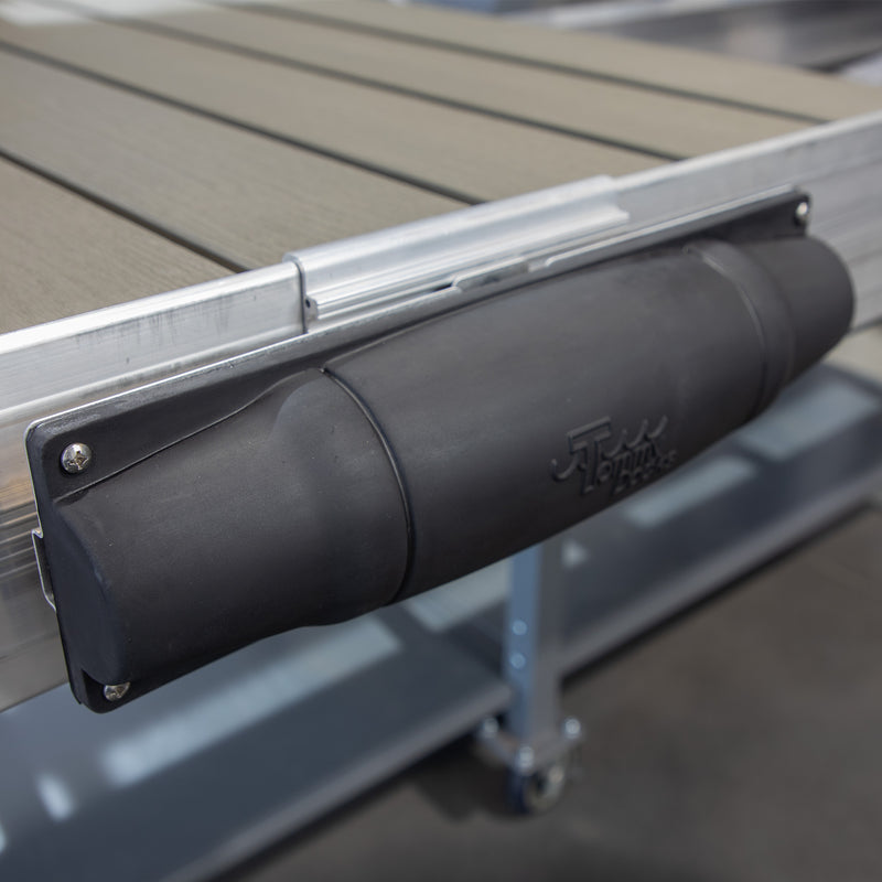 Boat Dock Accessories | Track Mounts and Docking Bumpers