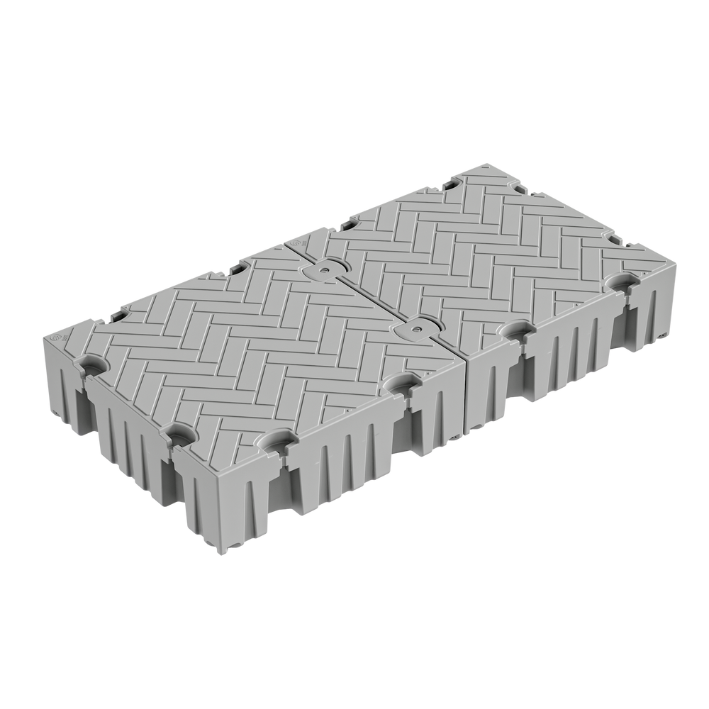 Floating Dock Kits | Wood, Aluminum Docks Kits & More