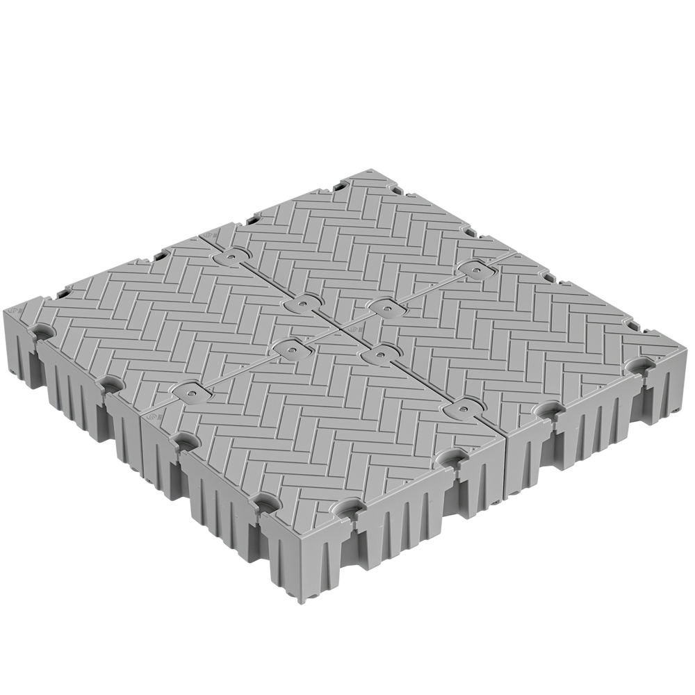 Floating Dock Kits | Wood, Aluminum Docks Kits & More