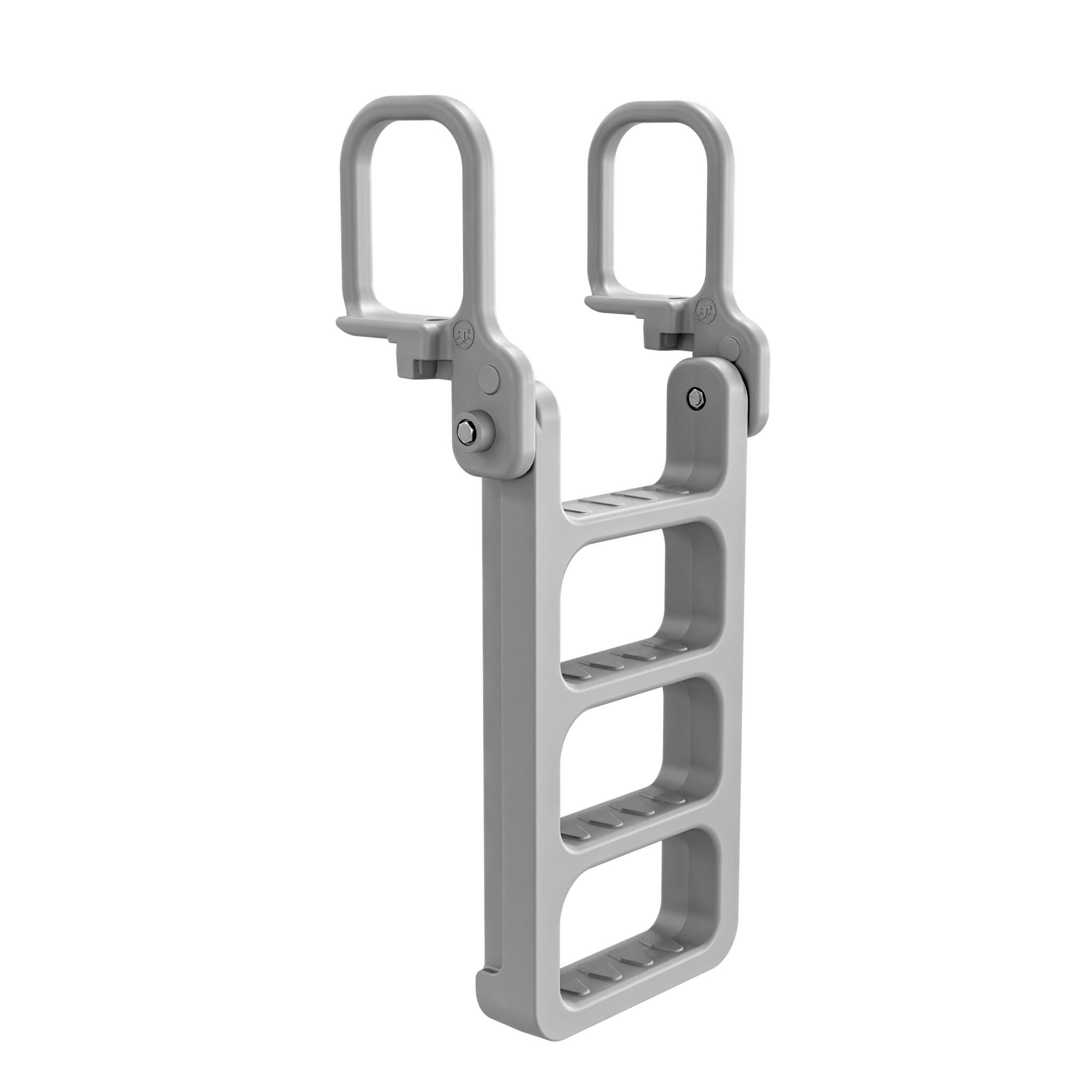 FLEXX® 4 Rung Dock Ladder | Non Slip Ladder Rungs
