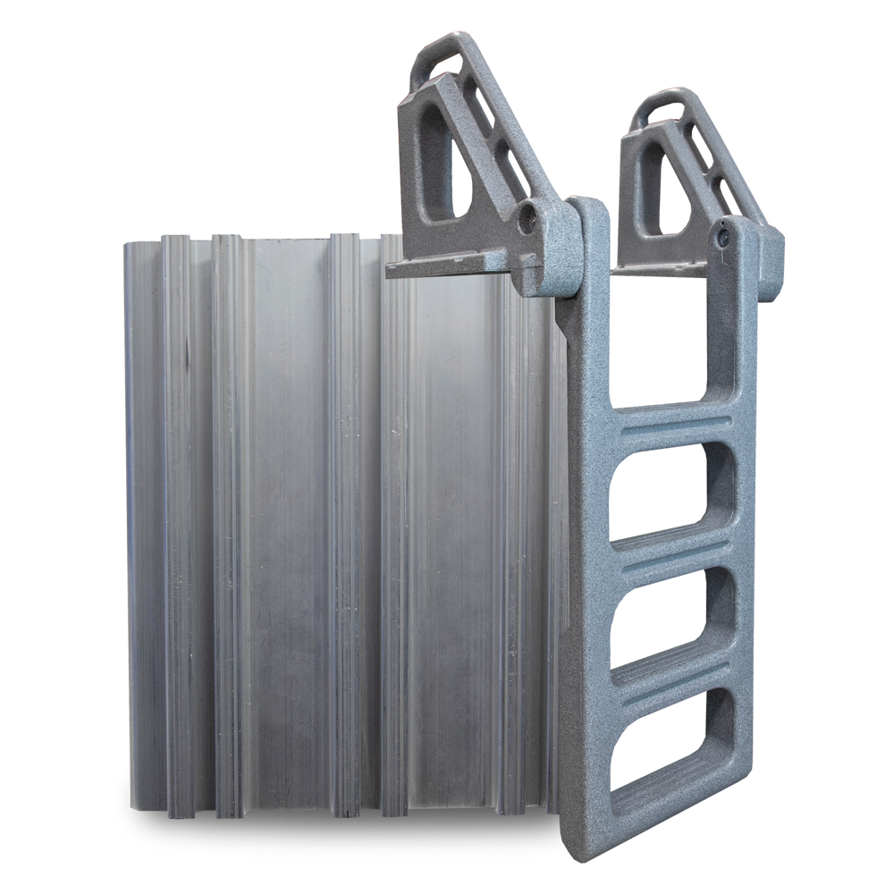 Boat Dock Accessories | Track Mounts and Docking Bumpers