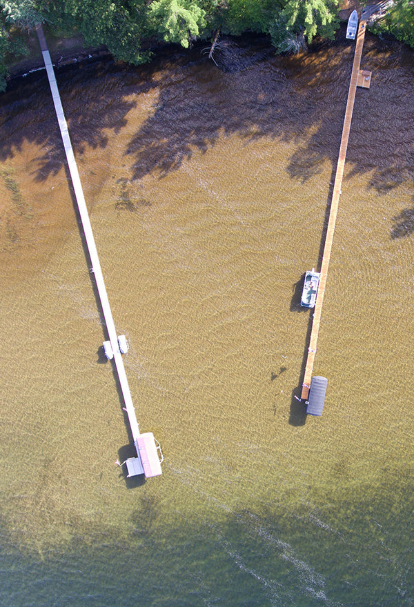 Floating Dock Kits & Boat Dock Supplies | Tommy Docks