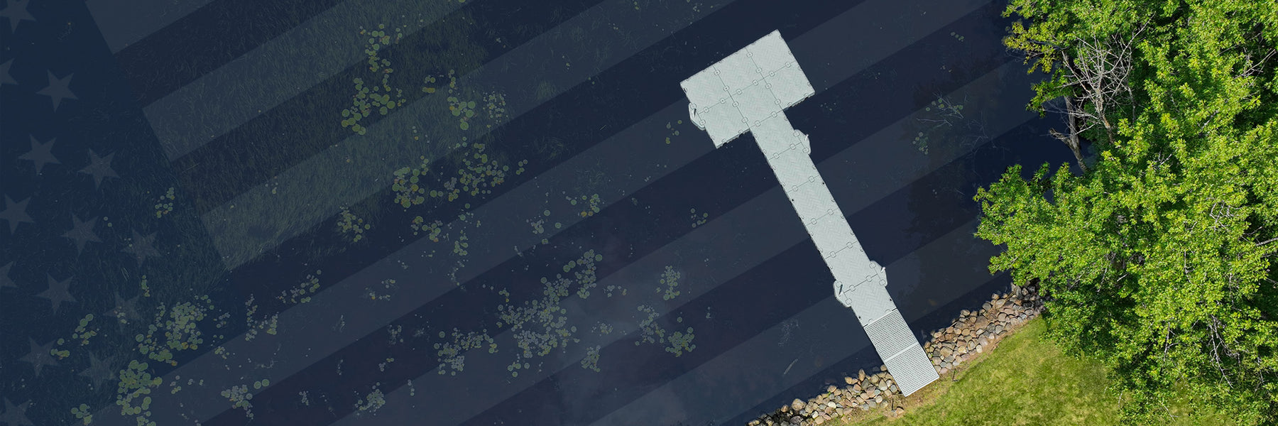 Floating Dock Kits & Boat Dock Supplies | Tommy Docks