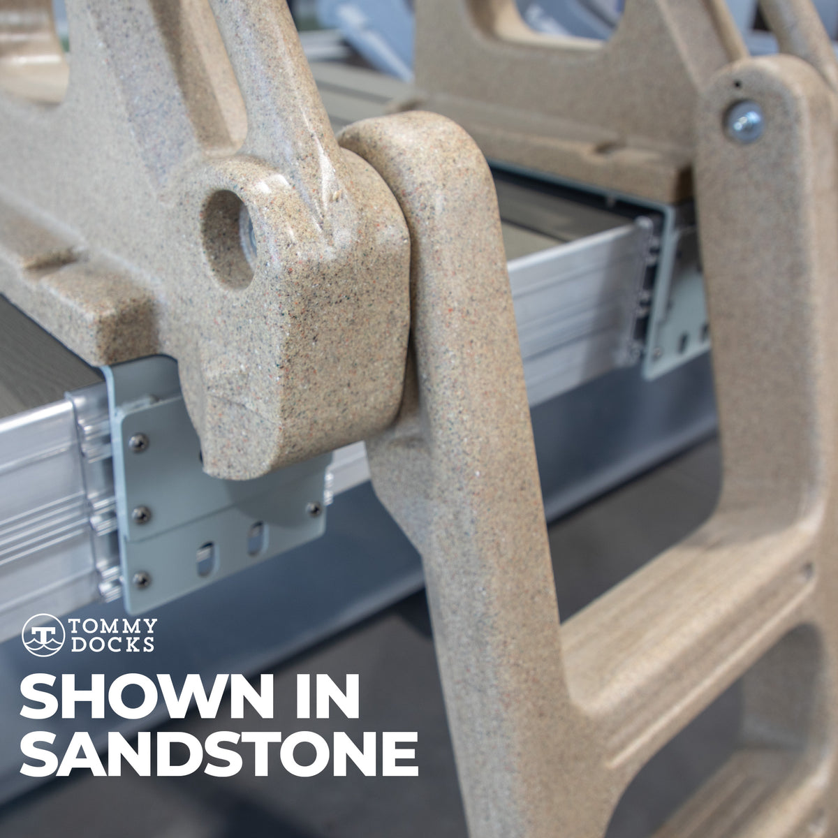 Boat Dock Accessories | Track Mounts and Docking Bumpers