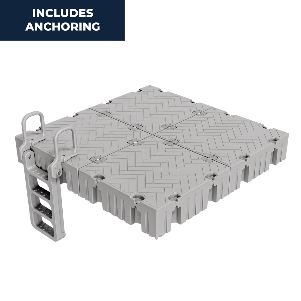 Floating Dock Kits | Wood, Aluminum Docks Kits & More