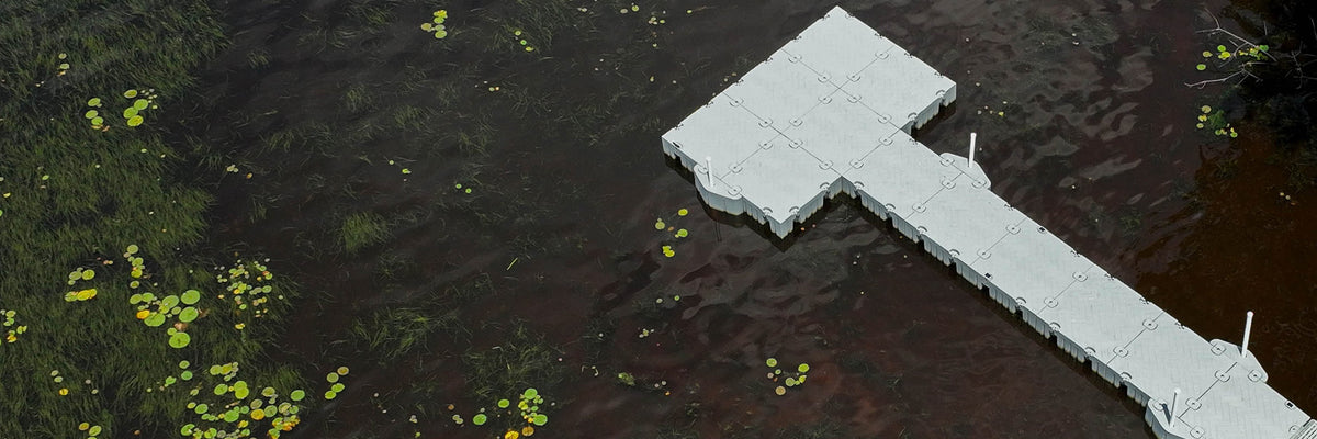 Floating Dock Kits & Boat Dock Supplies | Tommy Docks