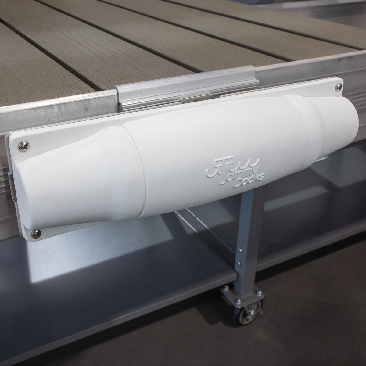 Boat Dock Accessories | Track Mounts and Docking Bumpers