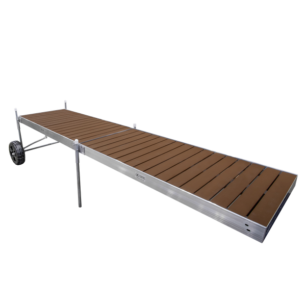Rolling Dock Kits | Custom Boat Docks | Tommy Docks