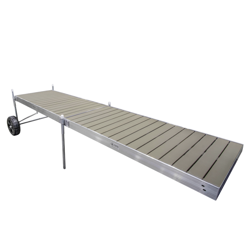 Rolling Dock Kits | Custom Boat Docks | Tommy Docks