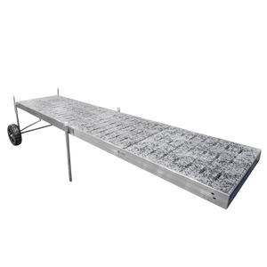 Rolling Dock Kits | Custom Boat Docks | Tommy Docks