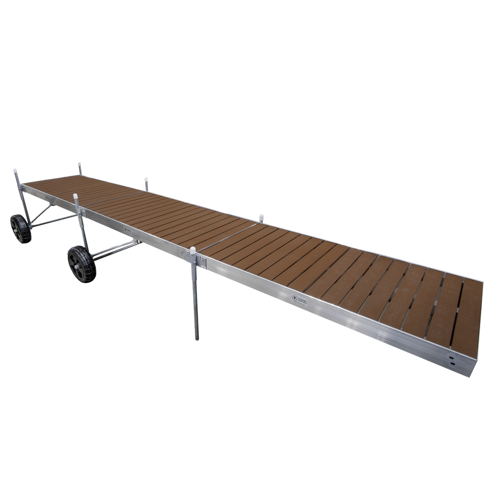 Roll-In Dock Packages