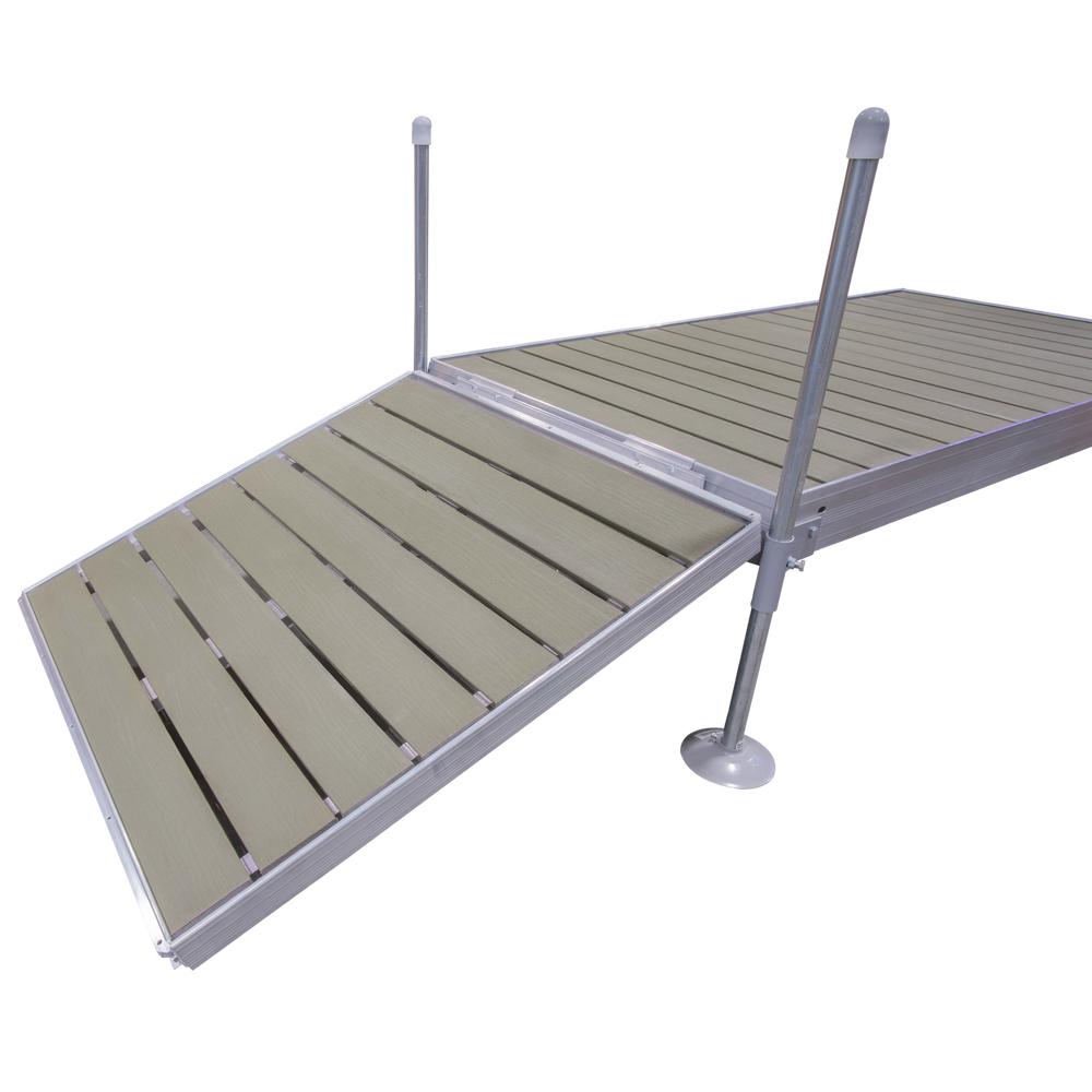 Floating Dock Ramps & Gangways | Tommy Docks