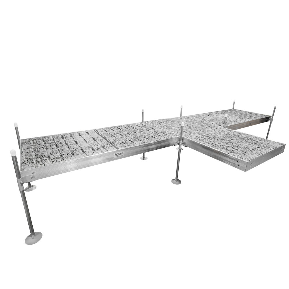 Premium Stationary Dock Packages & Kits : Tommy Docks – Page 2