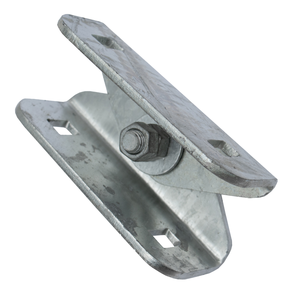 Floating Dock Hinge For 2" X 8" Frame : Tommy Docks