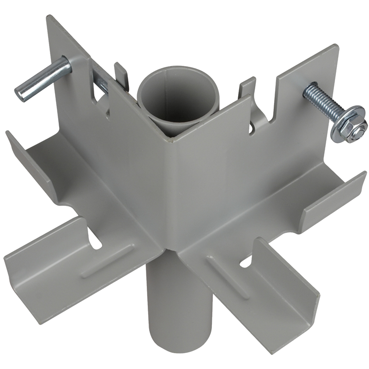 "C" Inside Corner Bracket (2-way) - Heavy Duty : Tommy Docks