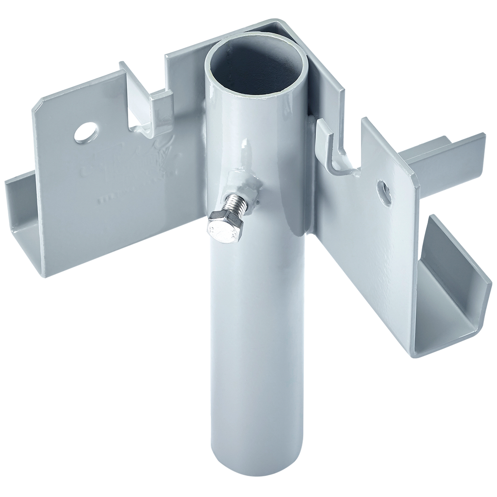 "C" Inside Corner Bracket (2-way) - Heavy Duty : Tommy Docks