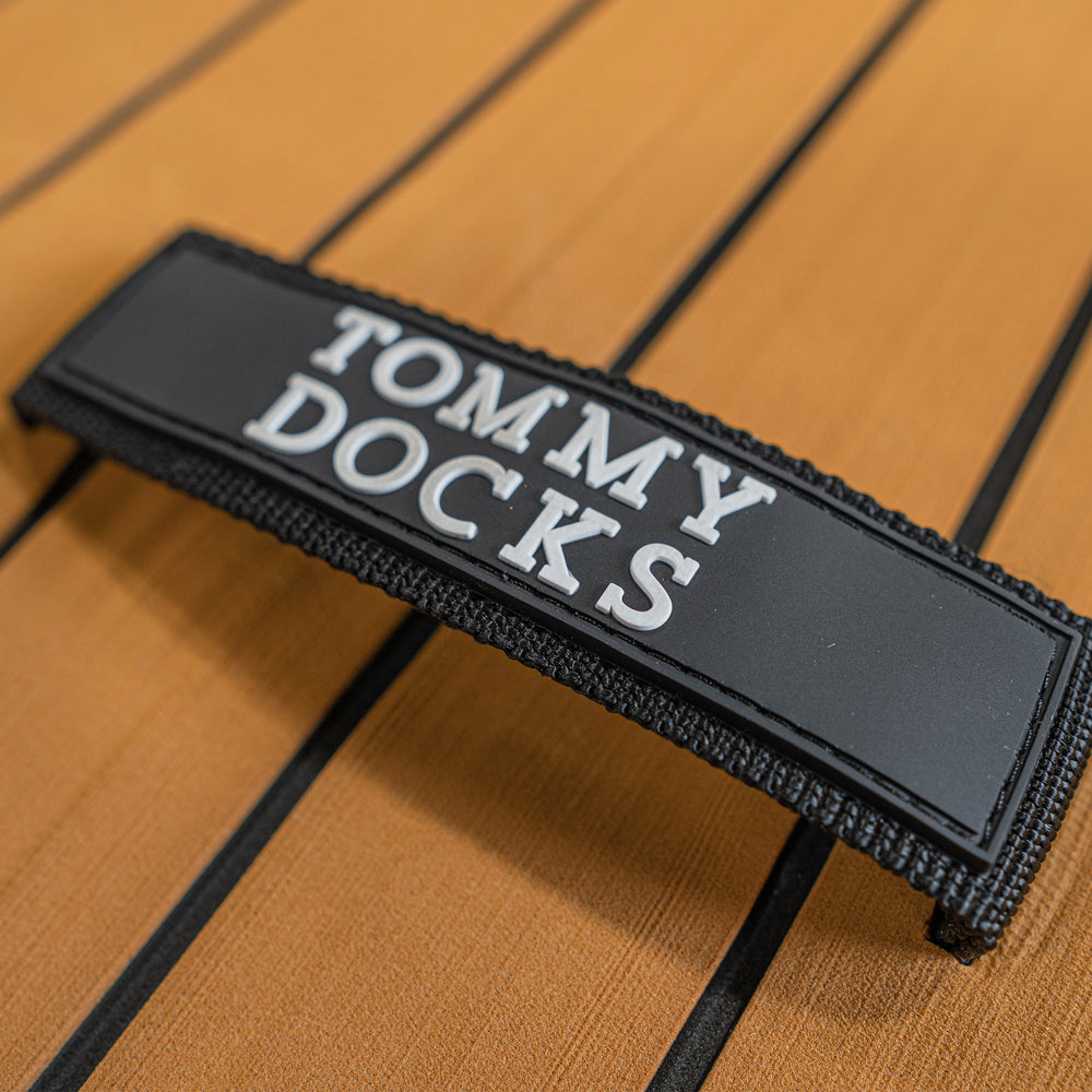 Inflatable Floating Dock | Tommy Docks