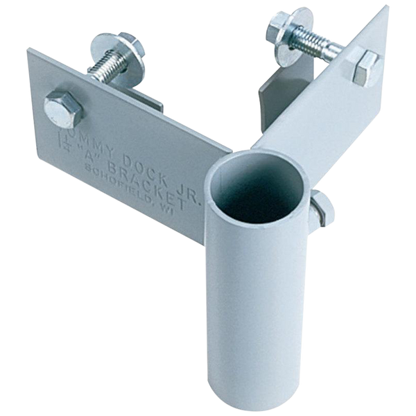 "A" Outside Corner Bracket - Normal Duty (1-Pack) : Tommy Docks