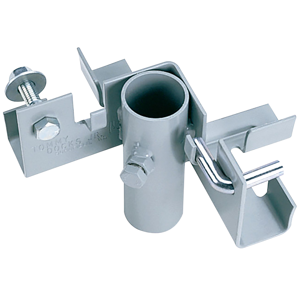 Normal Duty Dock Hardware | Dock Pipe, Brackets & More