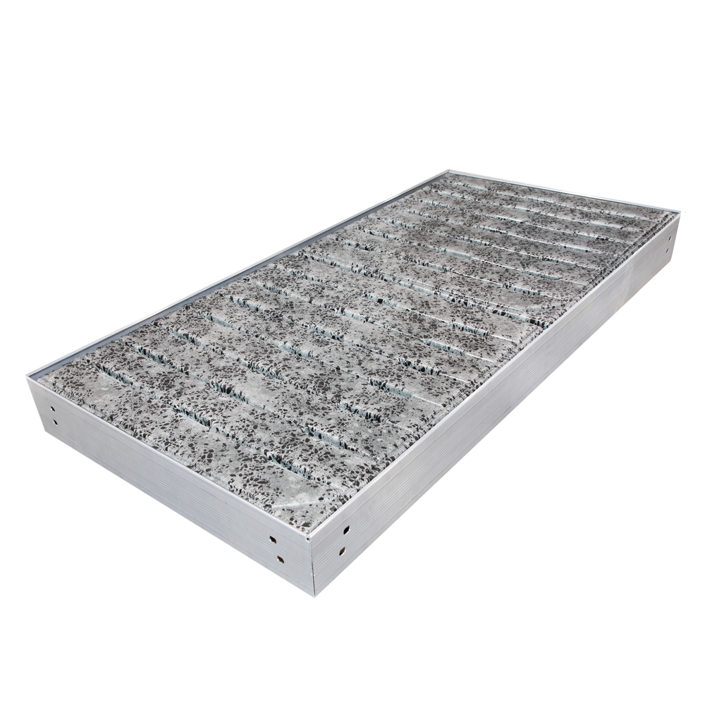 Aluminum & Floating Dock Sections | Tommy Docks