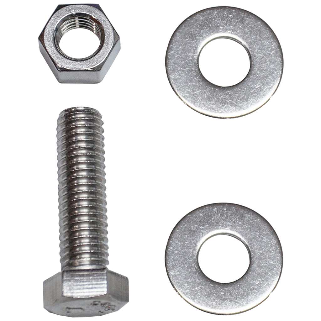 Stainless Steel Bolt Assembly For Dock Section Connecting : Tommy Dock ...