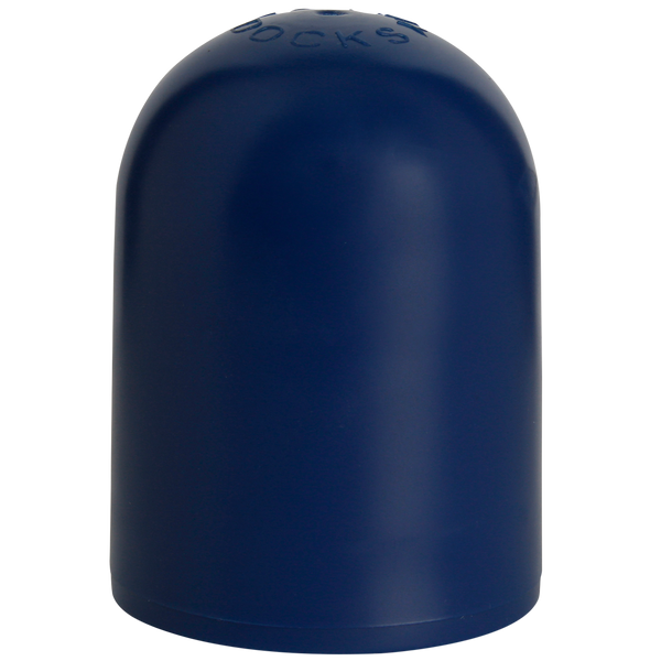Rubber Safety Cap - Normal Duty - Blue : Tommy Docks