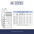7 Rung Aluminum Ladder - 4" Wide Step : Tommy Docks
