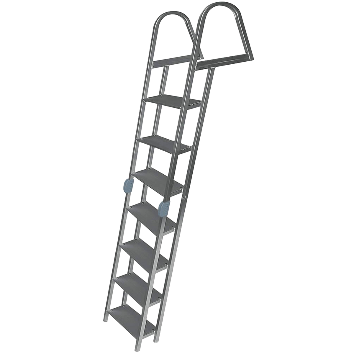 Flip-Up & Swing Dock Ladders & Ladder Hardware : Tommy Docks