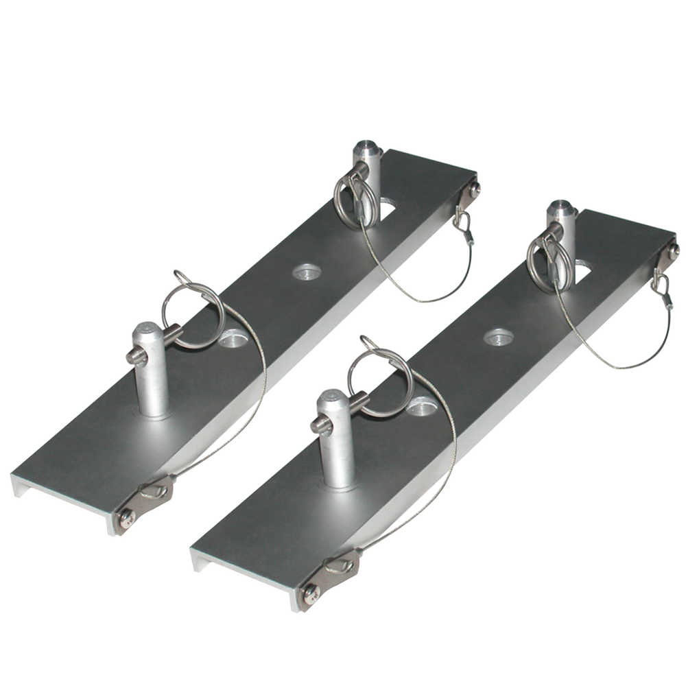 Quick Release Ladder Brackets : Tommy Docks