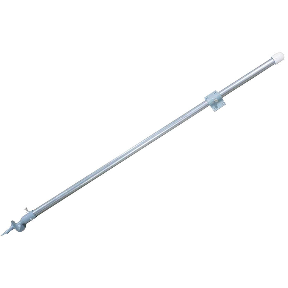 6' Floating Dock Pipe Guide Kit : Tommy Docks