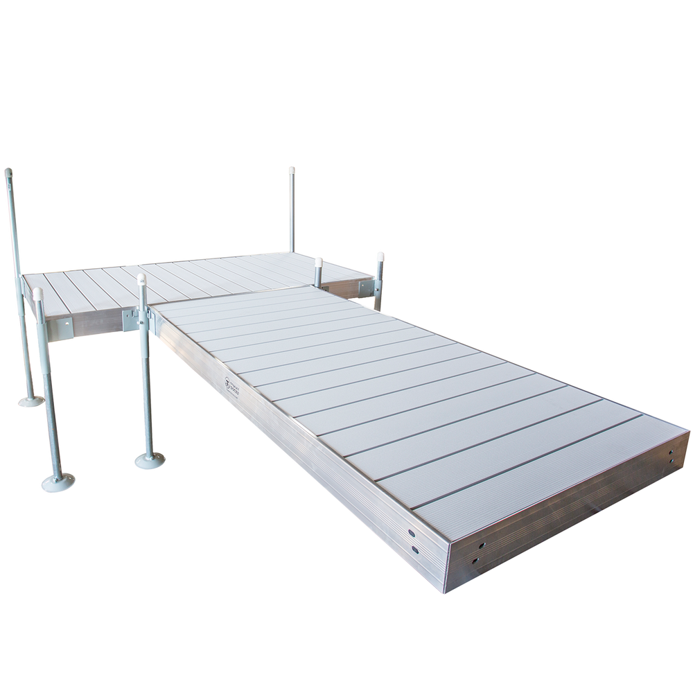 Titan Dock for Sale | Aluminum Floating Docks for Boats