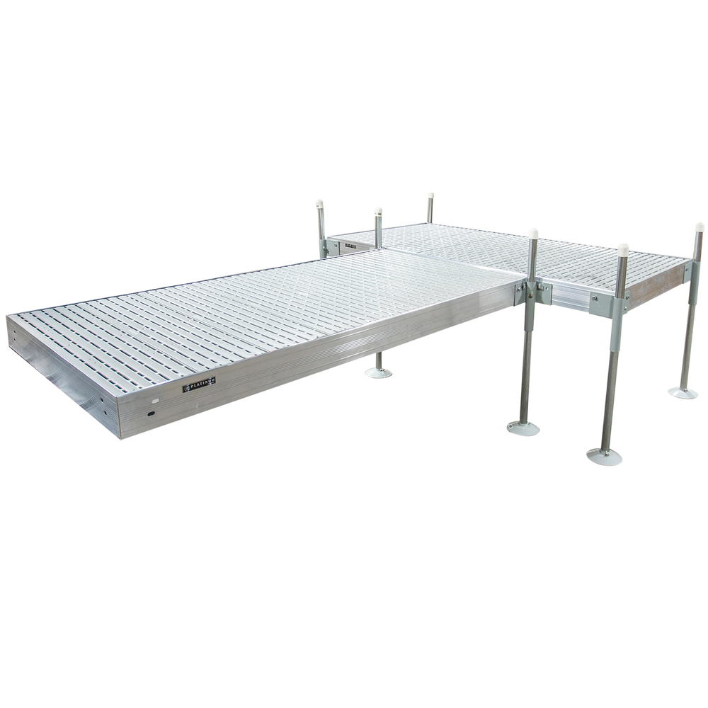 Aluminum Titan Docks | Custom Dock Systems | Tommy Docks
