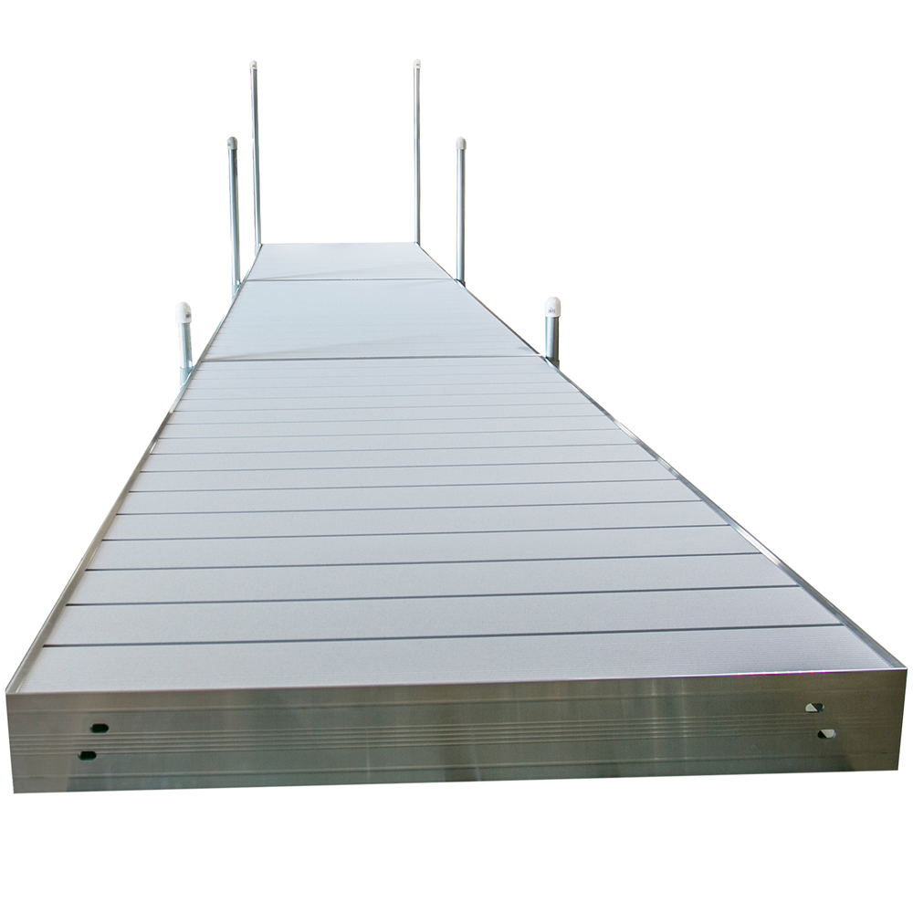 Aluminum Titan Docks | Custom Dock Systems | Tommy Docks