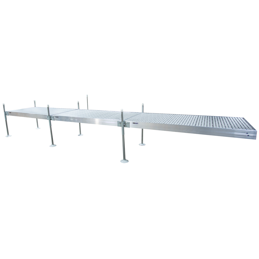 Aluminum Titan Docks | Custom Dock Systems | Tommy Docks