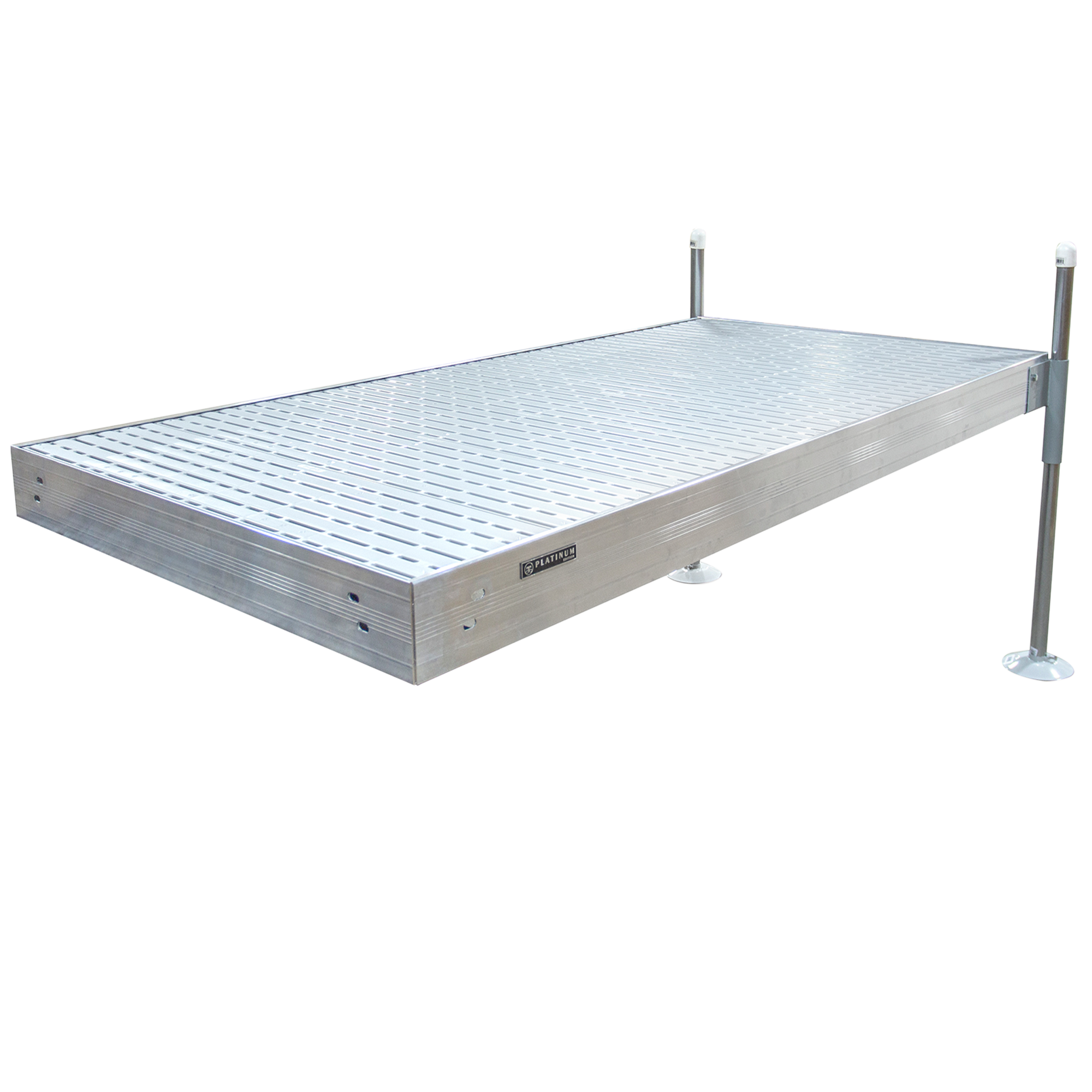 Aluminum Titan Docks | Custom Dock Systems | Tommy Docks