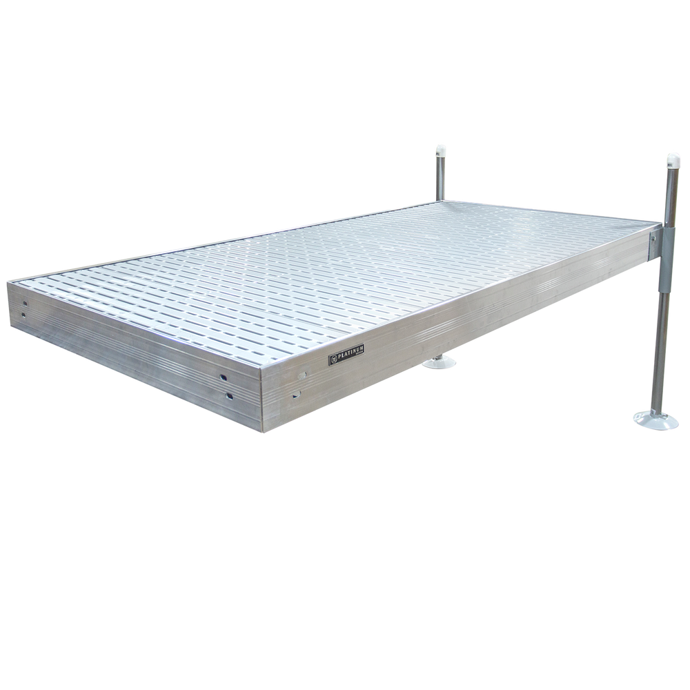 Aluminum Titan Docks | Custom Dock Systems | Tommy Docks