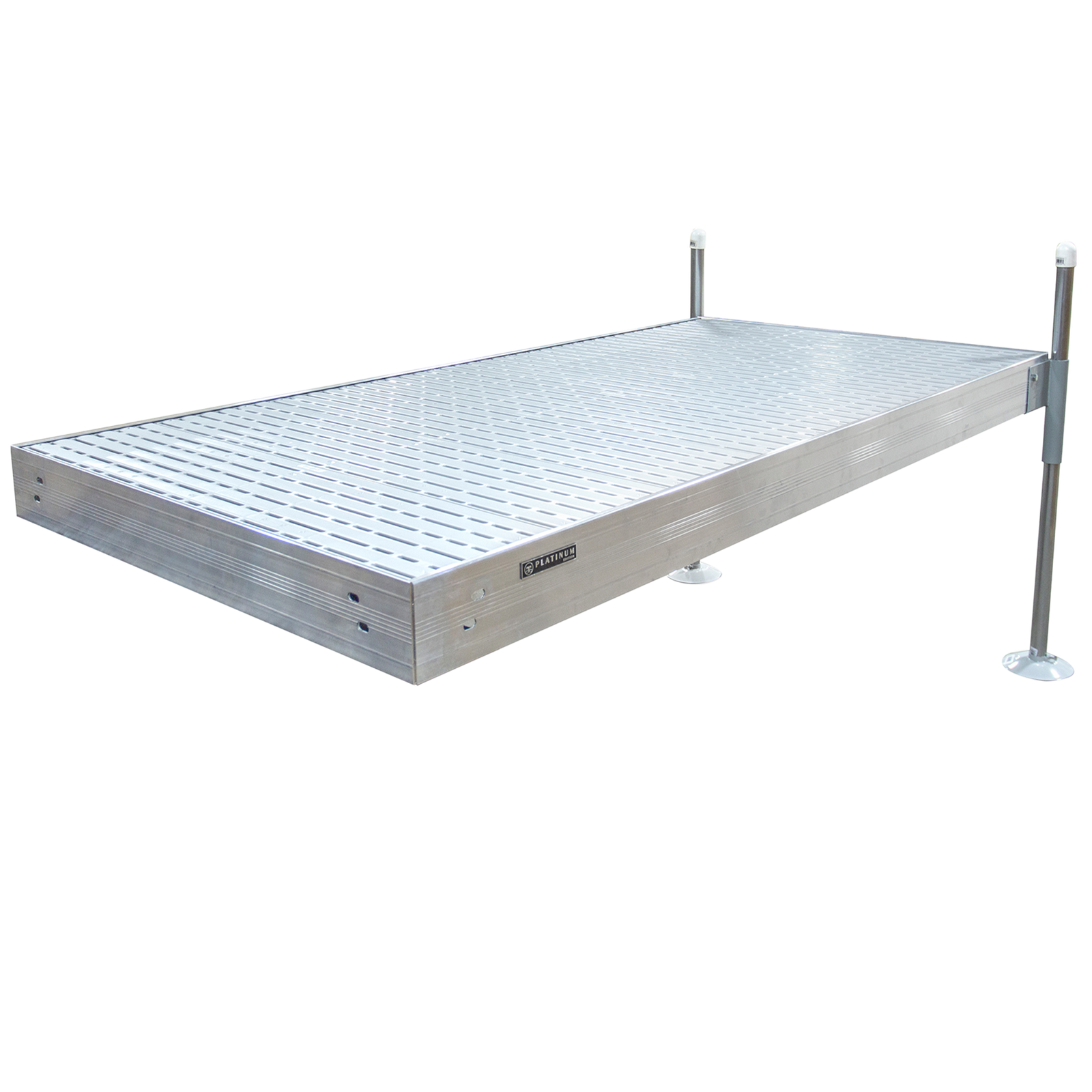 Platinum Aluminum / Titan Dock Packages & Kits : Tommy Docks