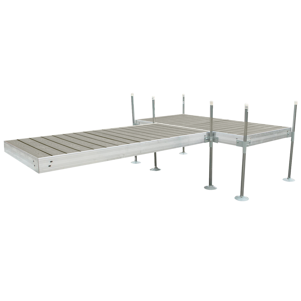 Composite Dock Decking | Boat Dock Kits | Tommy Docks